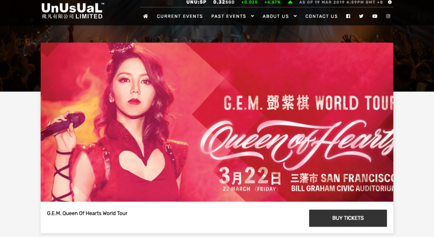 UnUsUaL Limited | Swift DevLabs