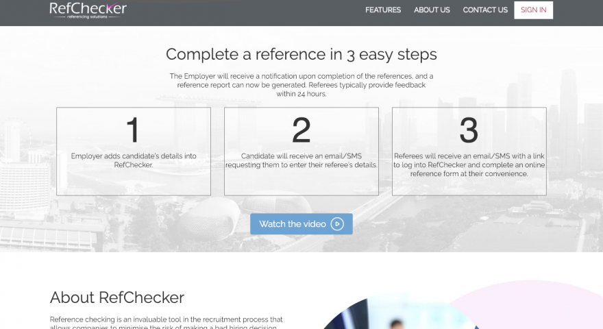 RefChecker | Swift DevLabs