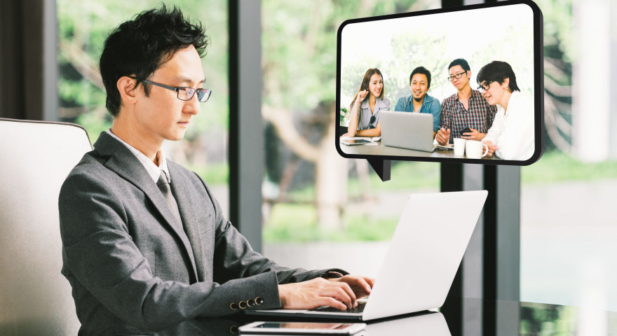 Video Conference and Screen Sharing | Swift DevLabs