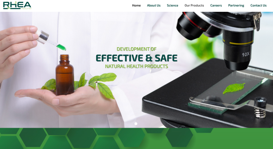 Rhea Natural Sciences | Swift DevLabs