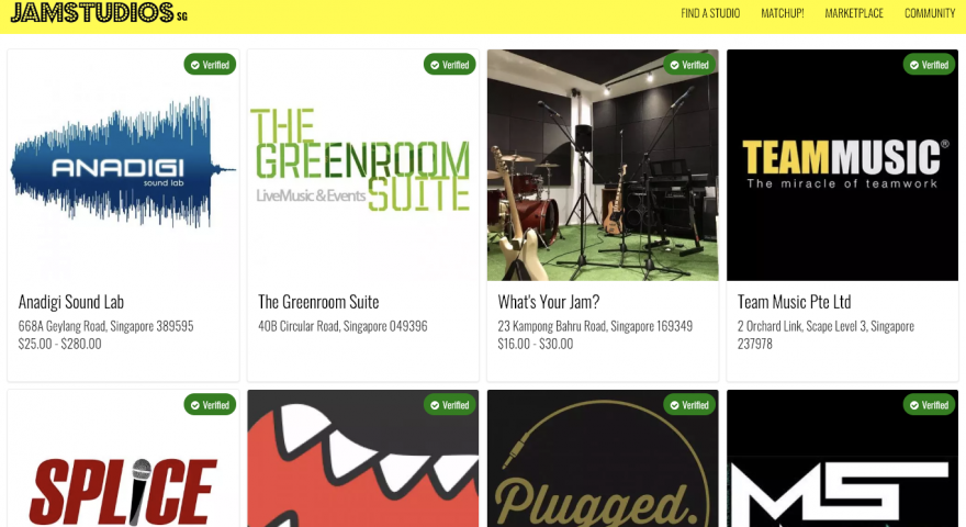 JamStudios.SG | Swift DevLabs