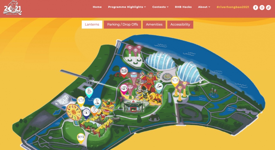 River Hongbao 2021 | Swift DevLabs